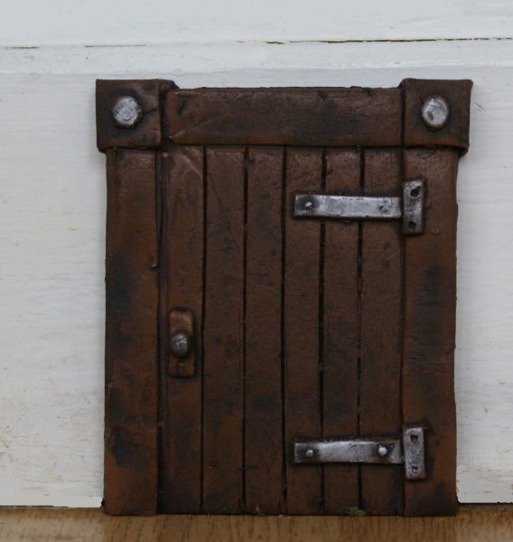 Fairy Doors Rustic Fairy Doors