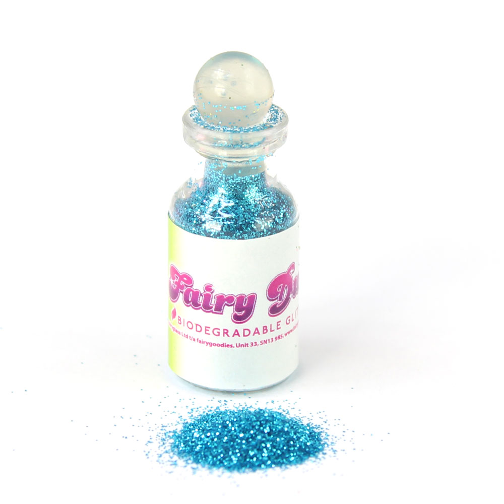 Biodegradable Fairy Dust (single bottle)