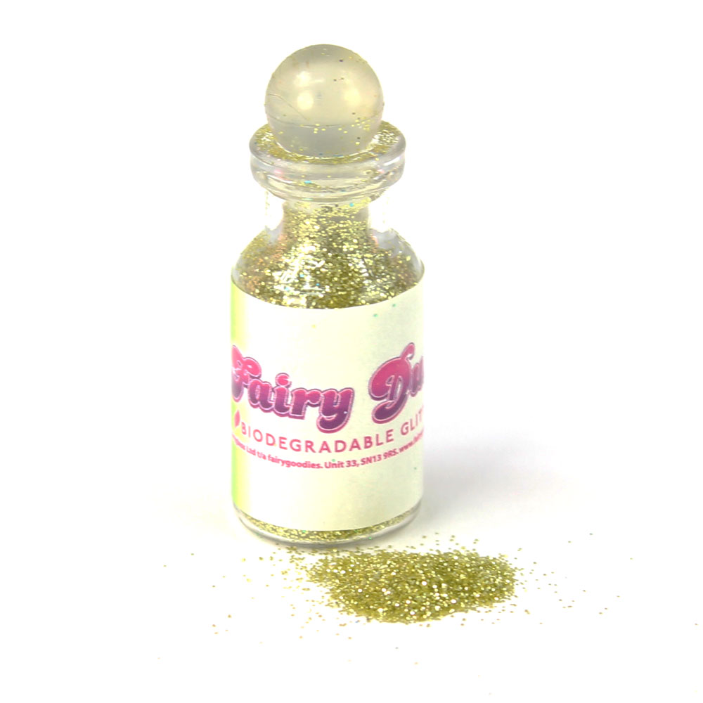 Biodegradable Fairy Dust (single bottle)