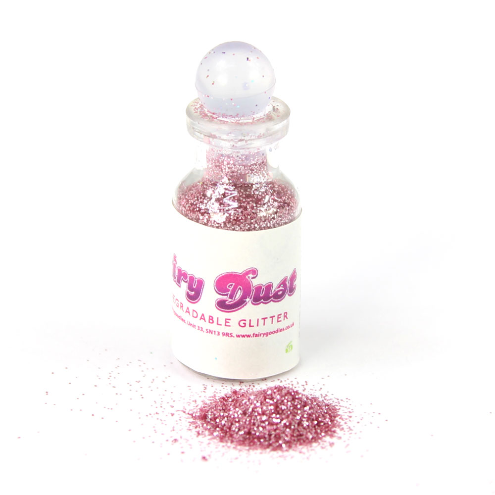 Biodegradable Fairy Dust (single bottle)