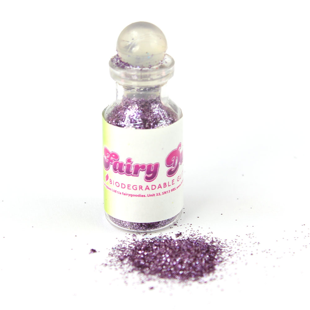 Biodegradable Fairy Dust (single bottle)