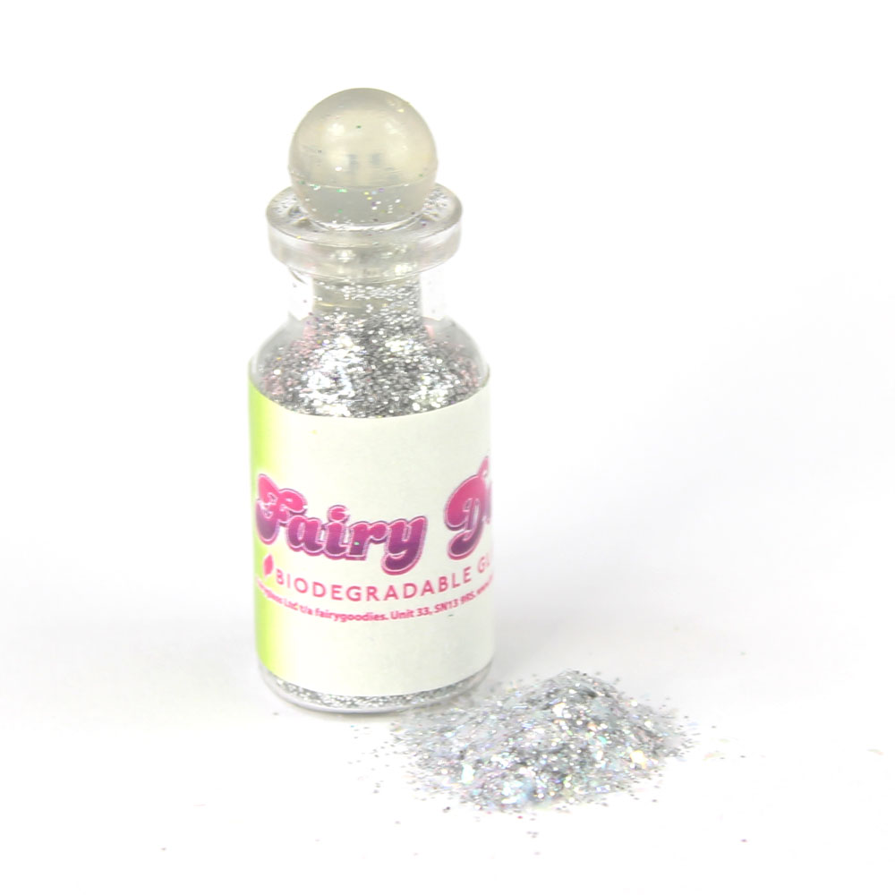 Biodegradable Fairy Dust (single bottle)